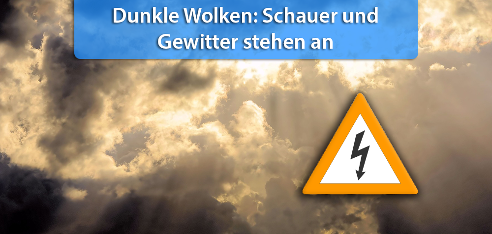 Kräftige Schauer und Gewitter am Freitag und Samstag - Unwetter24.net Kräftige Schauer und Gewitter am Freitag und Samstag - Unwetter24.net