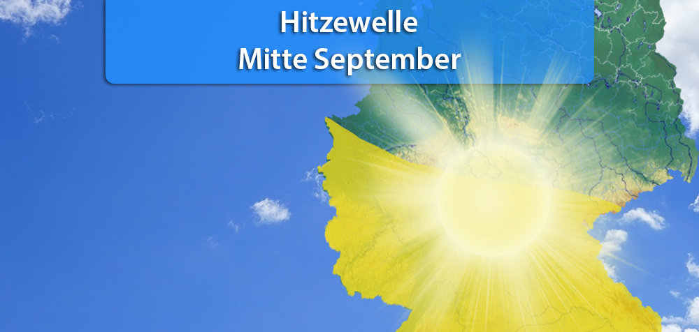 Hitzewelle in der kommenden Woche - Unwetter24.net