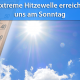So warm werden die kommenden Nächte - Unwetter24.net