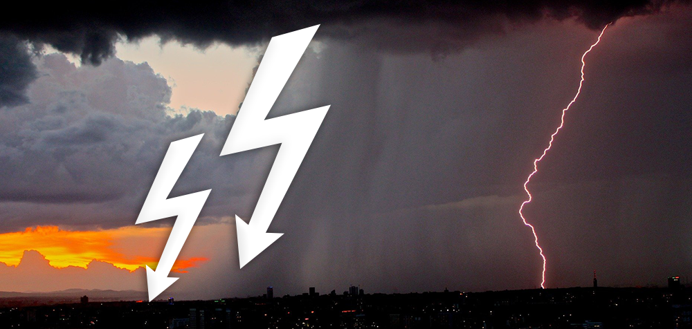 Am Sonntag steigende Unwettergefahr - Unwetter24.net