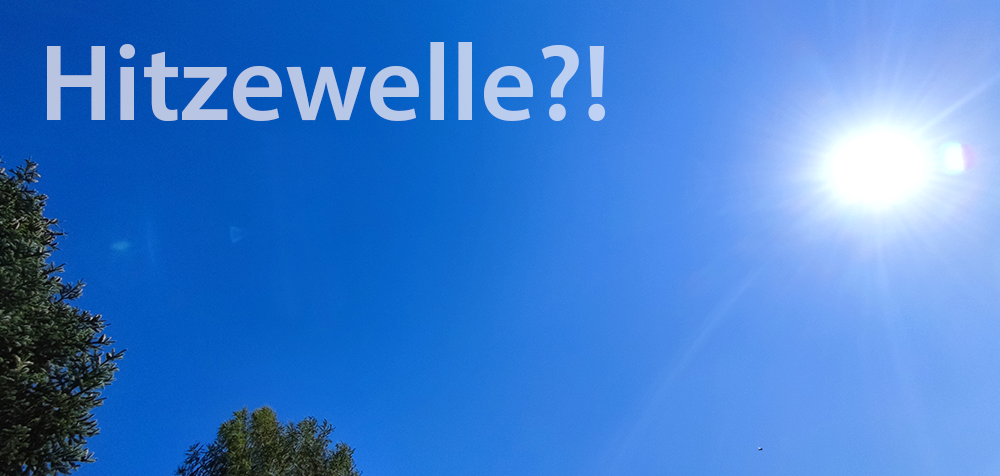 Chancen auf Hitzewelle Mitte August - Unwetter24.net