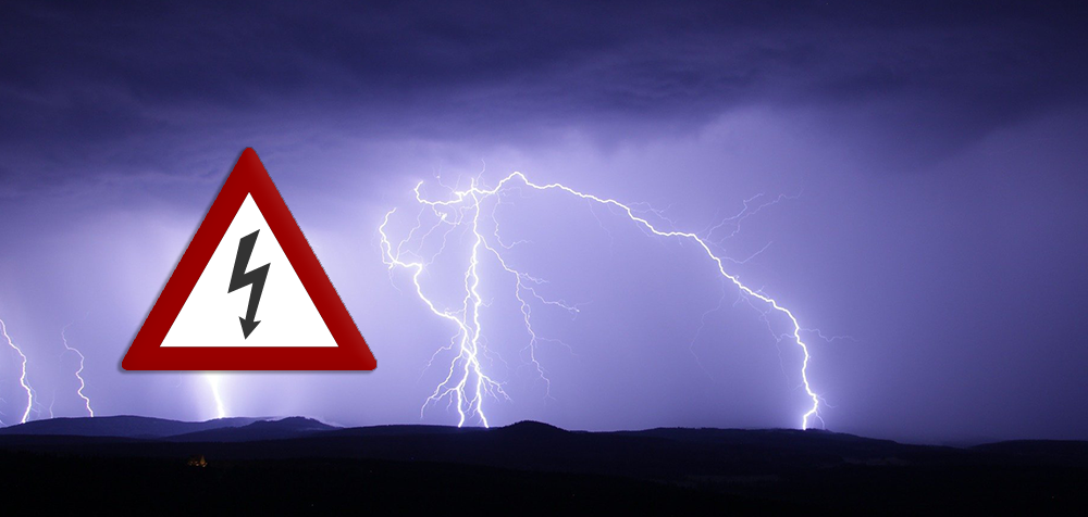 Gewitter: Unwettergefahr ab Sonntagabend! - Unwetter24.net