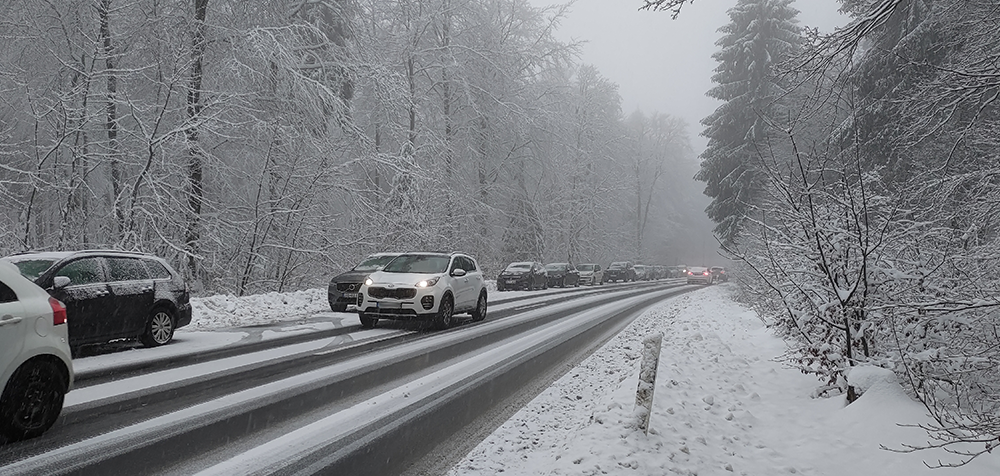 Wintereinbruch Ende November nicht ausgeschlossen - Unwetter24.net