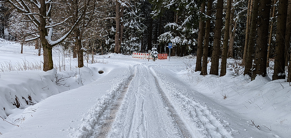 Tief "Ortrud" bringt den Schnee zurück! - Unwetter24.net