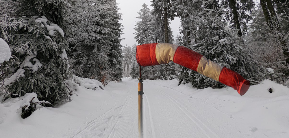 Sturmtief bringt den Schnee zurück! - Unwetter24.net