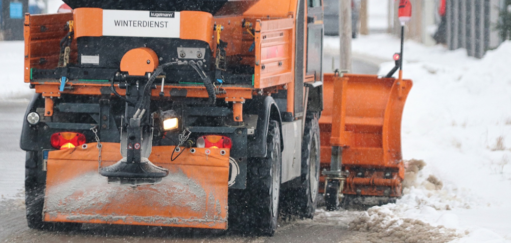 Mit Sturmtief: Samstag wieder Schnee! - Unwetter24.net