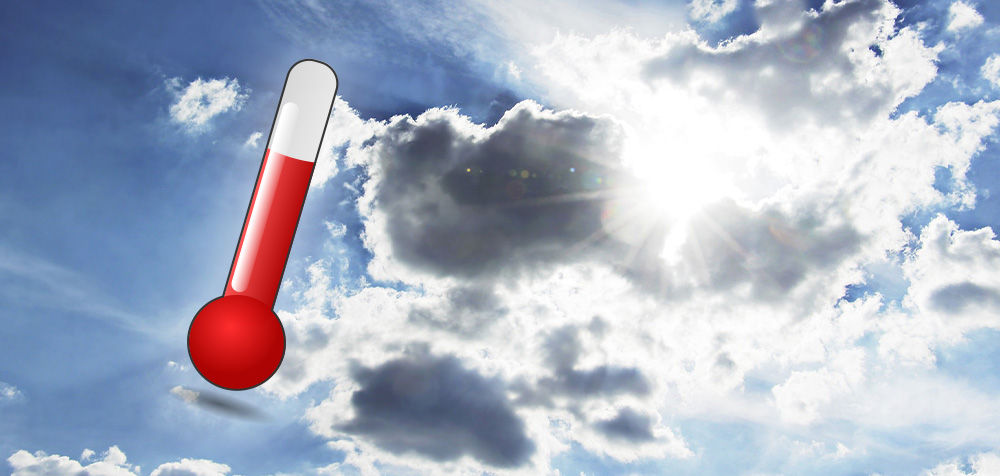 30 Grad: Erste Hitzewelle des Jahres kommt - Unwetter24.net