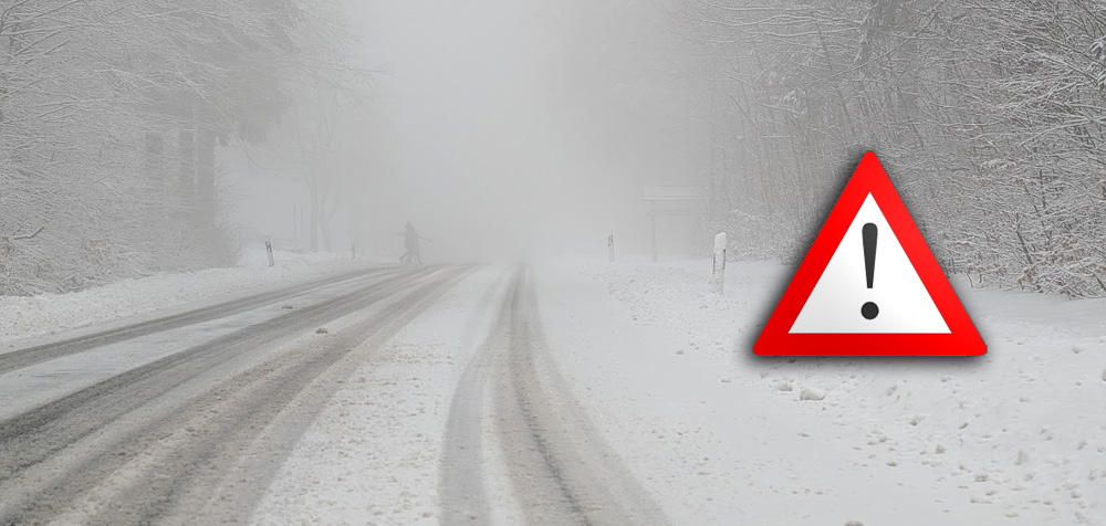 Viel Schnee: Tief "Xira" bringt brisante Lage mit Unwettern ...
